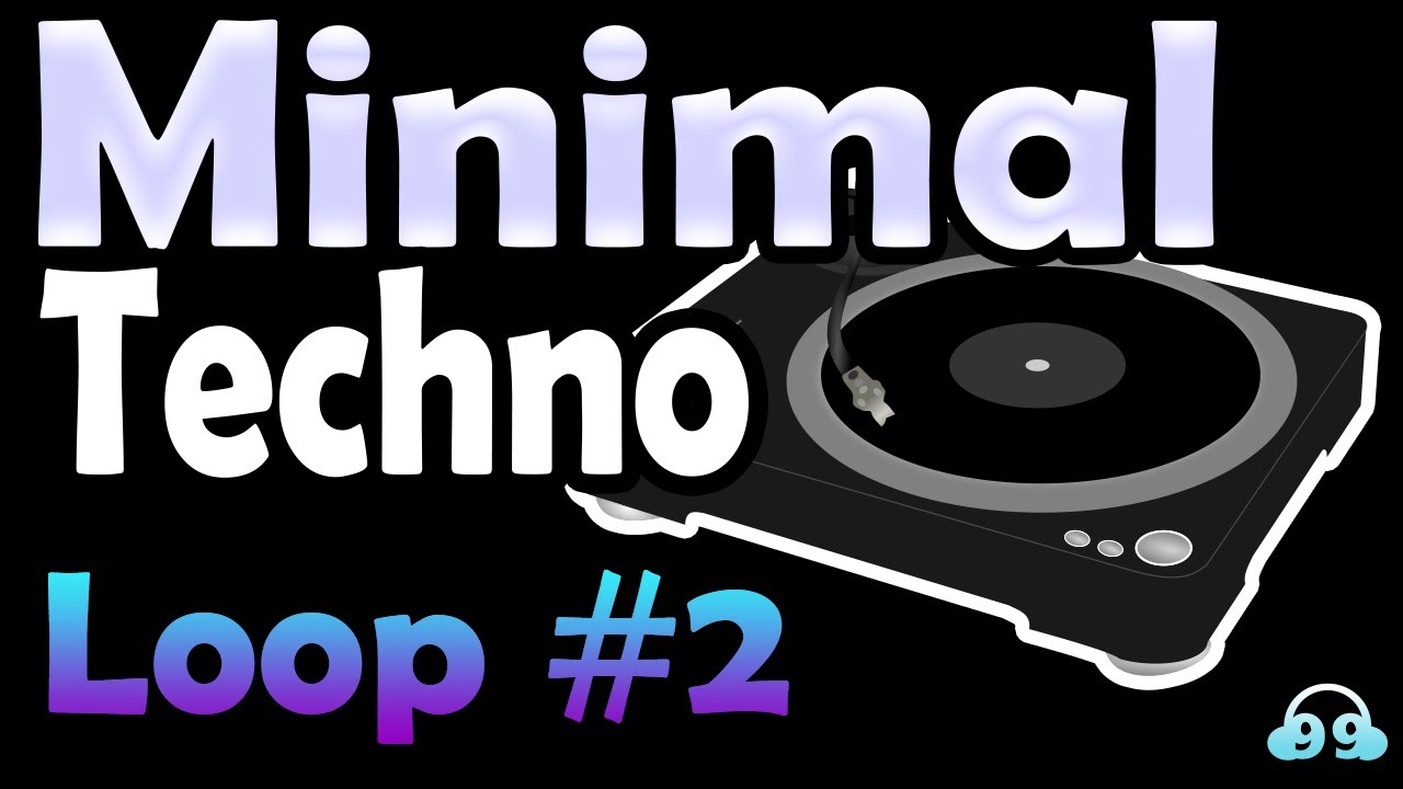 Minimal Techno Loop #2 (125 BPM) | FREE DOWNLOAD - YouTube