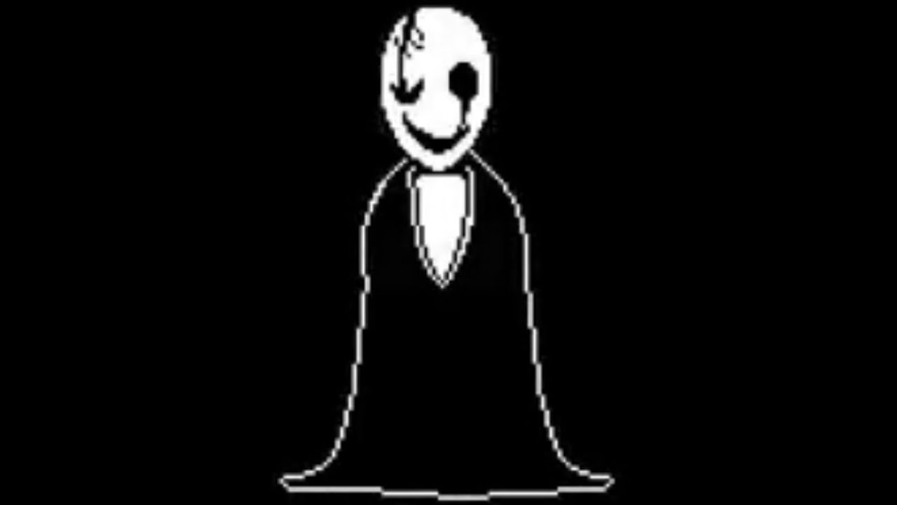 Just Gaster talking to you - YouTube