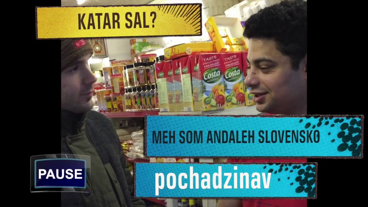 Romani language - Lesson 1. Basic Conversation (part 2) - YouTube