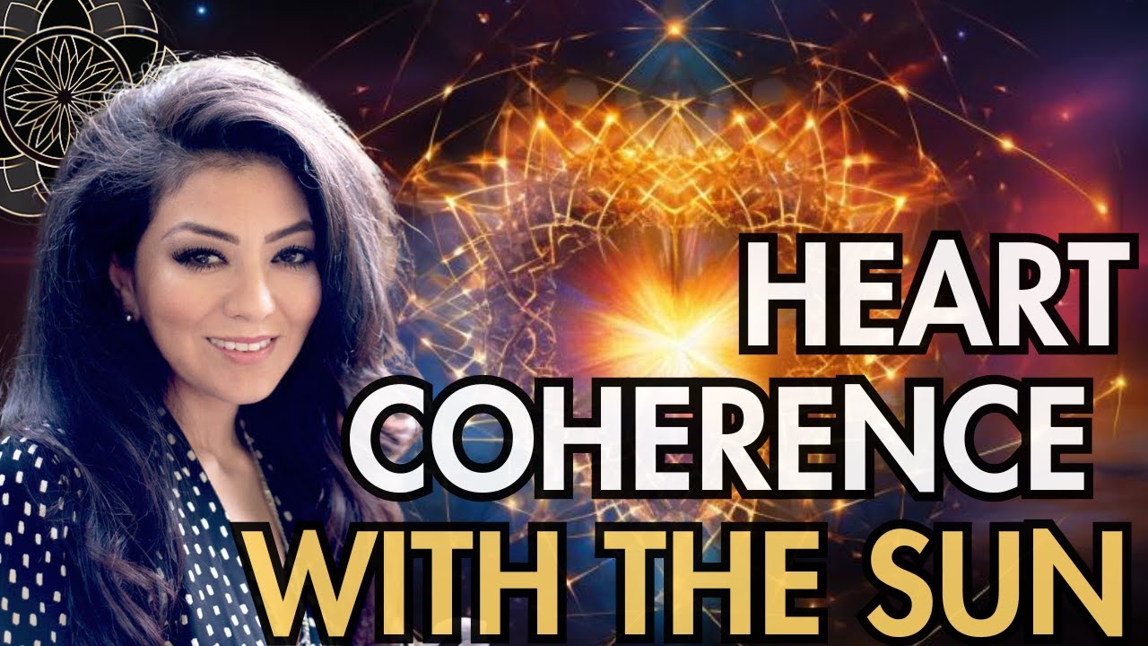 Geraldine Orozco: Morphogenetic Field, The Merkabah & Heart Coherence ...