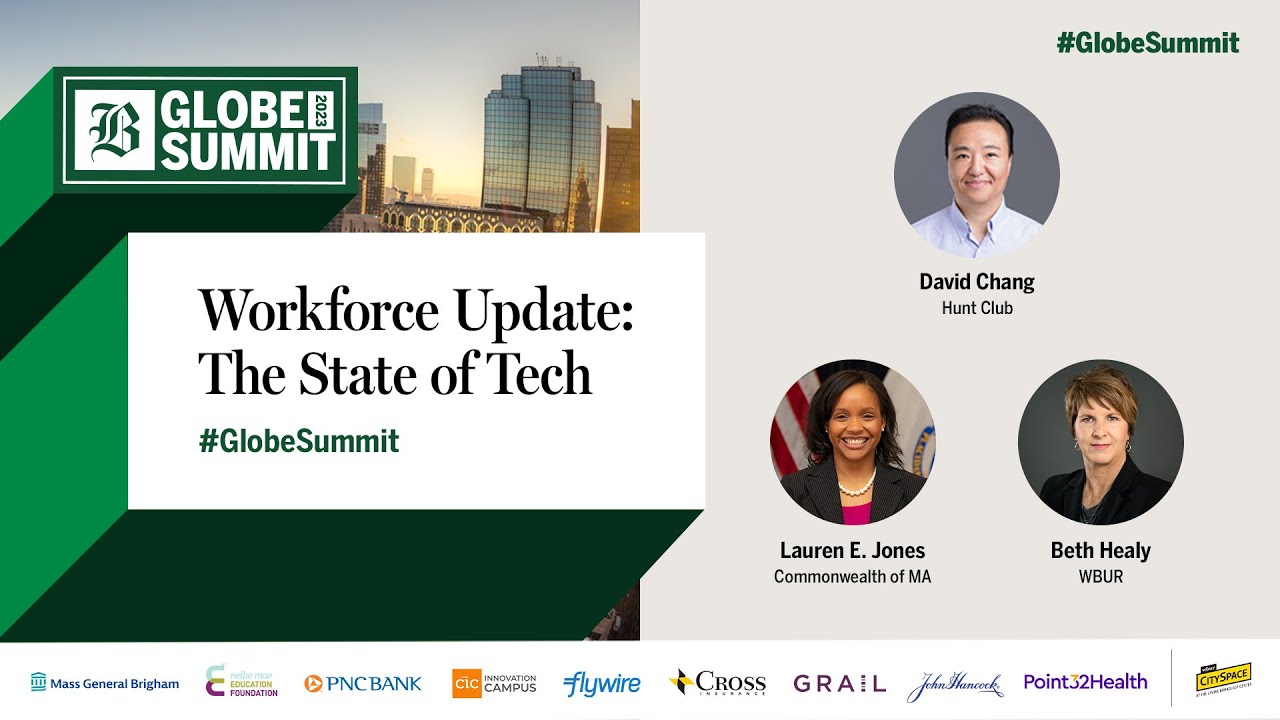 Workforce Update: The State of Tech - YouTube