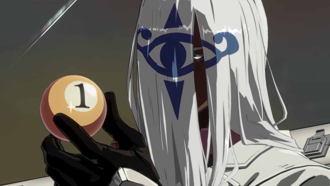 Guilty Gear Strive - Venom's Basic & Advanced Combos - YouTube