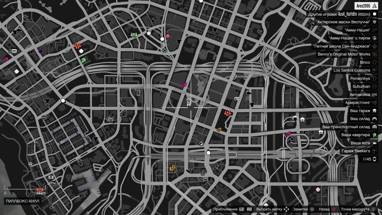 Grand Theft Auto V_1234566789 - YouTube