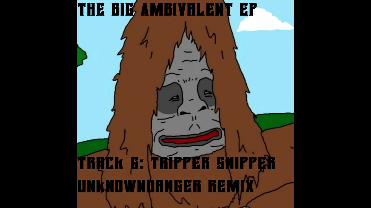 Ambivalent DnB - Tripper Snipper (Unknowndanger remix) - YouTube