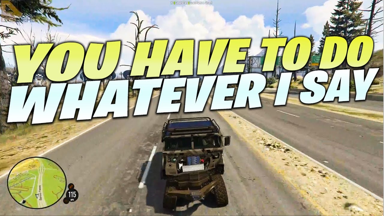 Tuggz Orders Marcel To Call Him His OG! | Prodigy RP | GTA | CG - YouTube