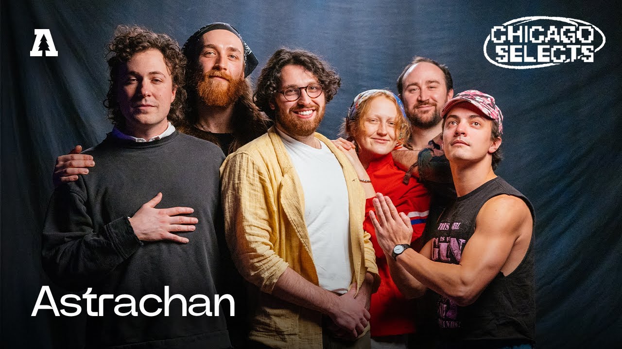 Astrachan on Audiotree Live | Full Session (Chicago Selects) - YouTube