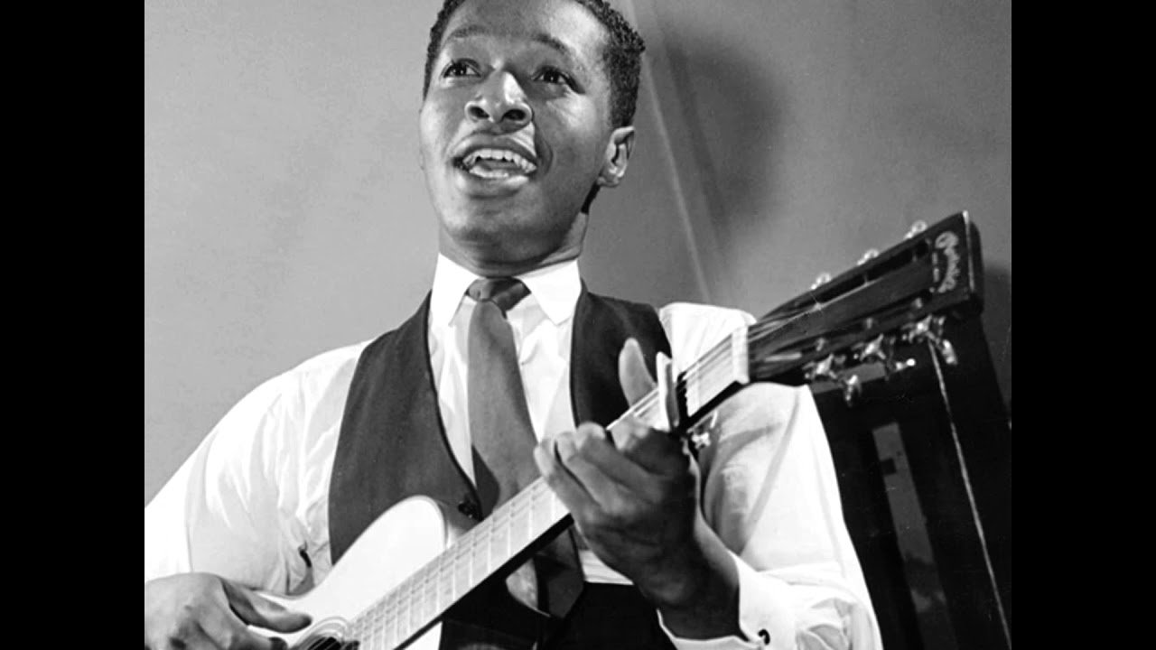 🎸 Blues Chronicles #23: Josh White - Guitar History Lesson - Reverend ...