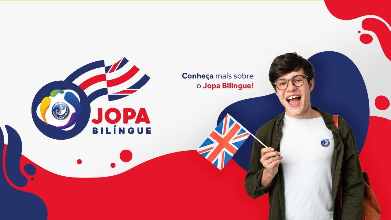 LIVE LANÇAMENTO do JOPA BILÍNGUE - YouTube