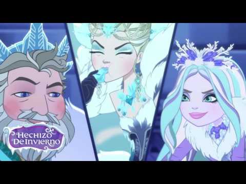 Hechizo de Invierno parte 2   Ever After High   Netflix