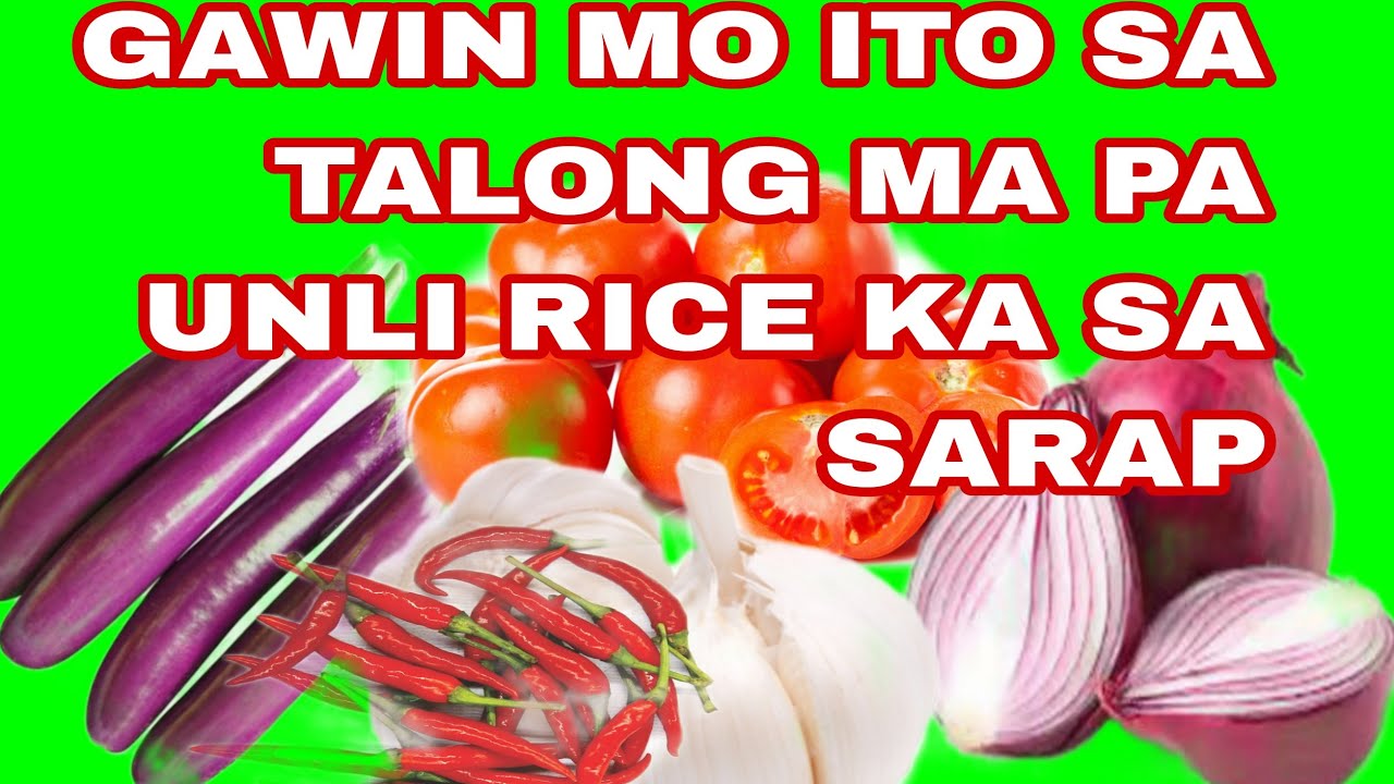 Adobong talong super delicious swak sa budget recipe. [meme velez ...