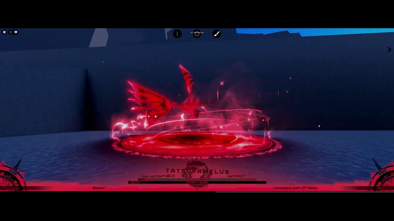 Star Glitcher Infinite: | T A T S U Y A M E L U S - THE INDOMITABLE ...