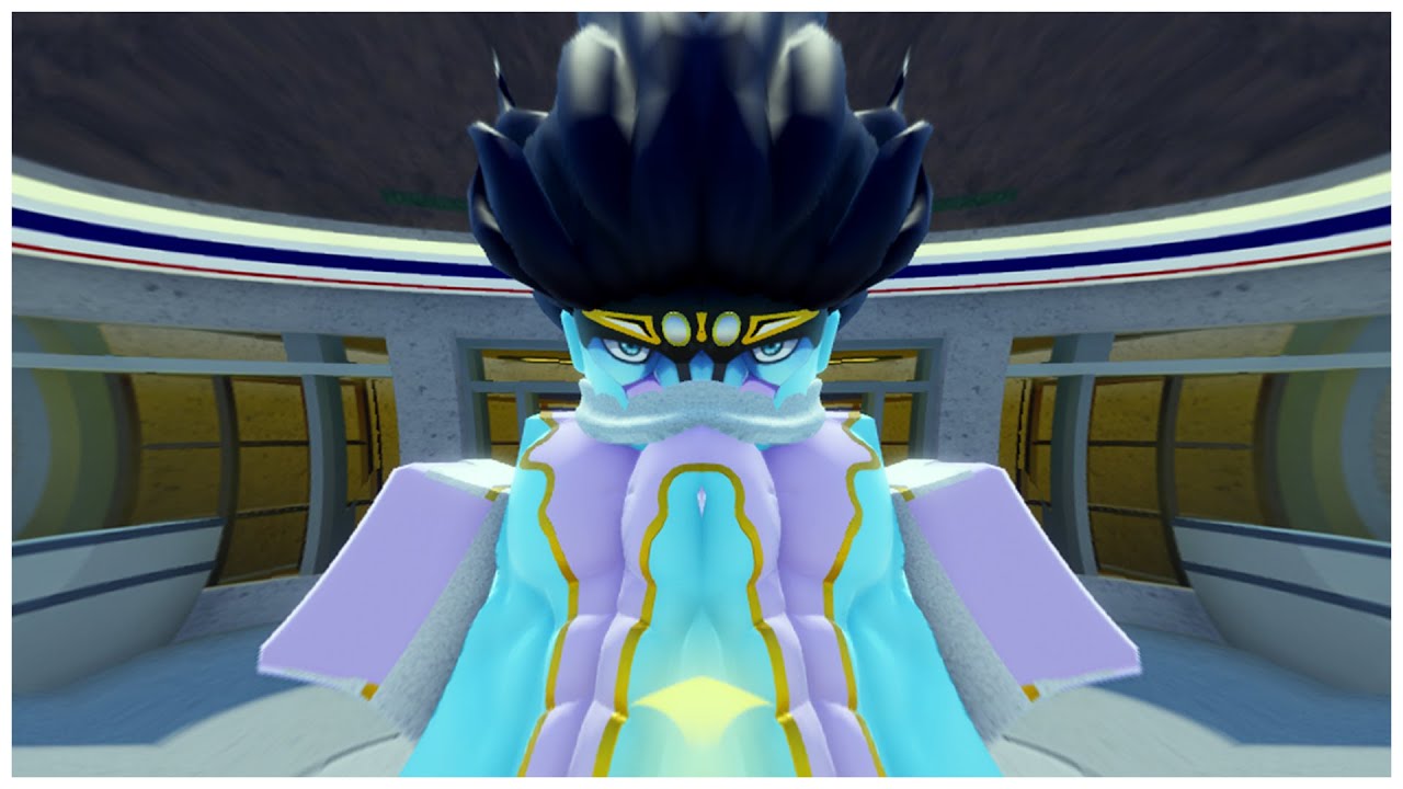 [AUT] Star Platinum: The Stupid - YouTube