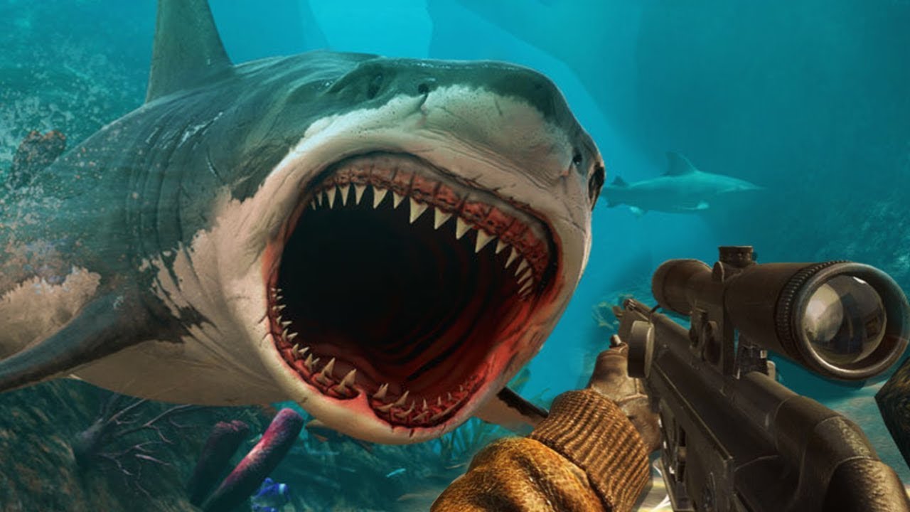 Hungry Fish Simulator! ADVERT THE GAME! - YouTube