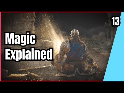 How To Use Magic In Dark Souls Remastered