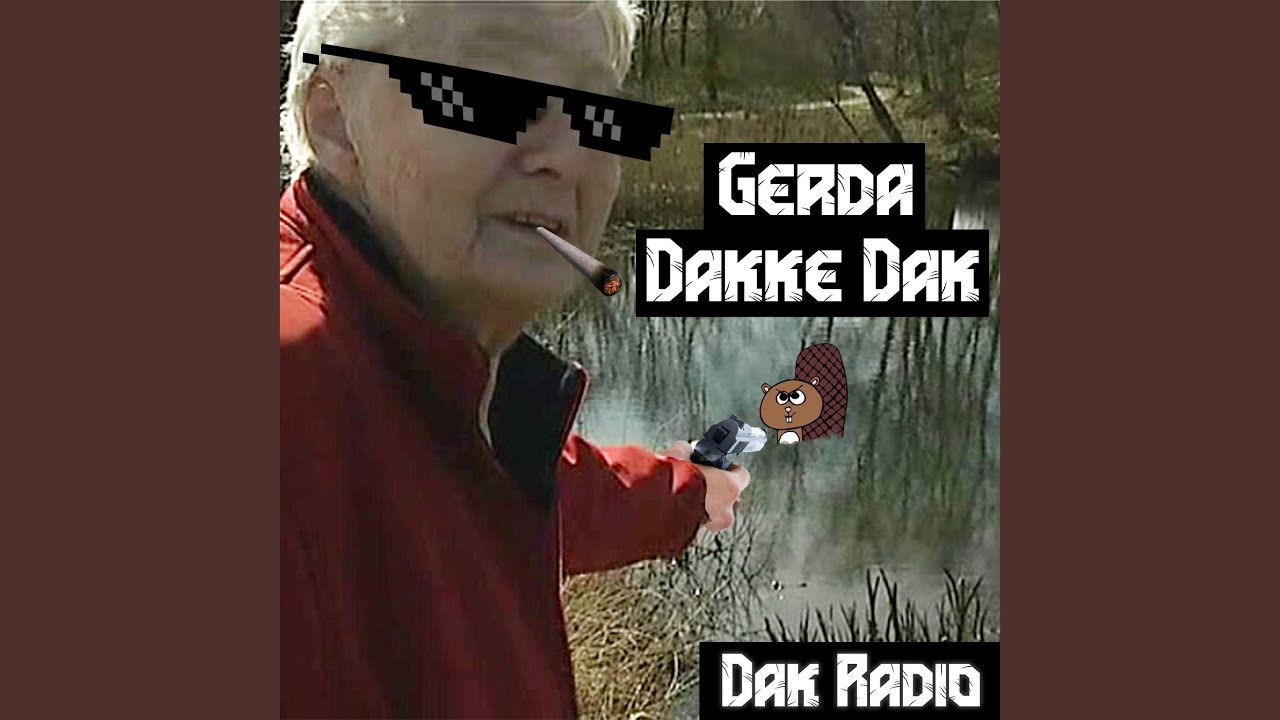 Gerda Dakke Dak - YouTube