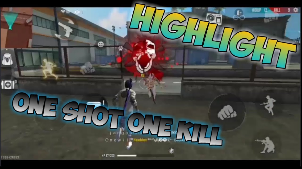 ONE SHOT ONE KILL SHOUTGUN M1014 - YouTube