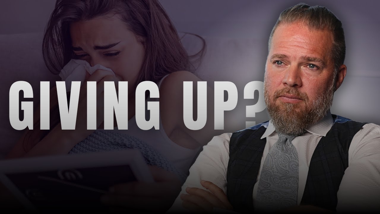 When You KNOW Its Time To Give Up On Someone | Sabastian Enges Q&A ...