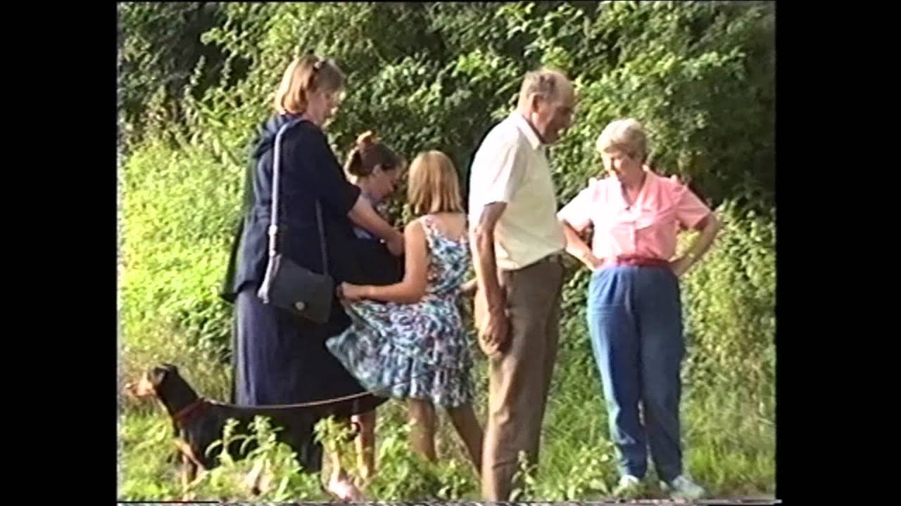 Spring Close Burwell - YouTube