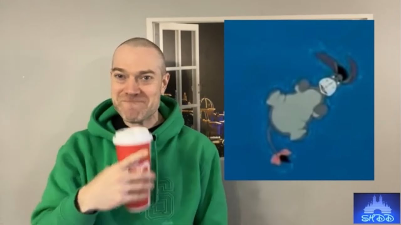 SHDD 229- Winnie the Pooh and a Day for Eeyore - Disney VHS Review ...