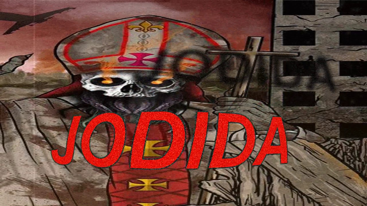 Shelter Nefarie - Jodida Creencia (official lyric video) - YouTube