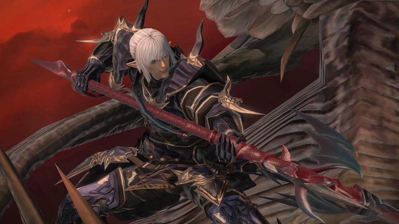 It's All Or Nothing | Final Fantasy XIV: Endwalker - YouTube