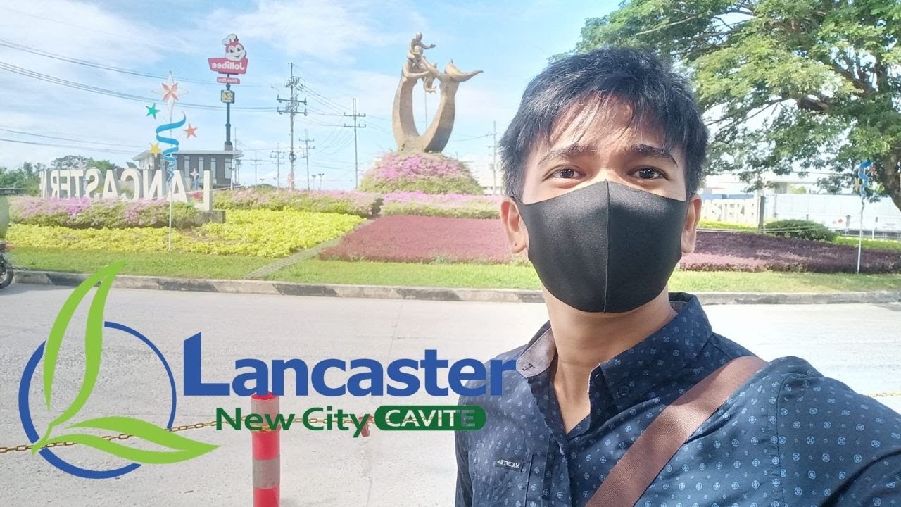 Virtual Tour of Lancaster New City | House and Lot Cavite - YouTube