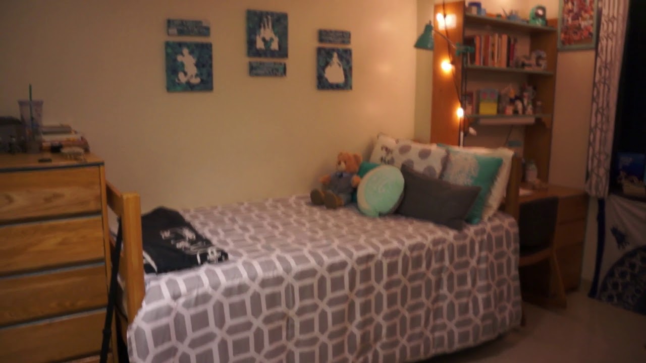 NYU Dorm Tour - Palladium Hall 2018 - Home away from Home :) - YouTube