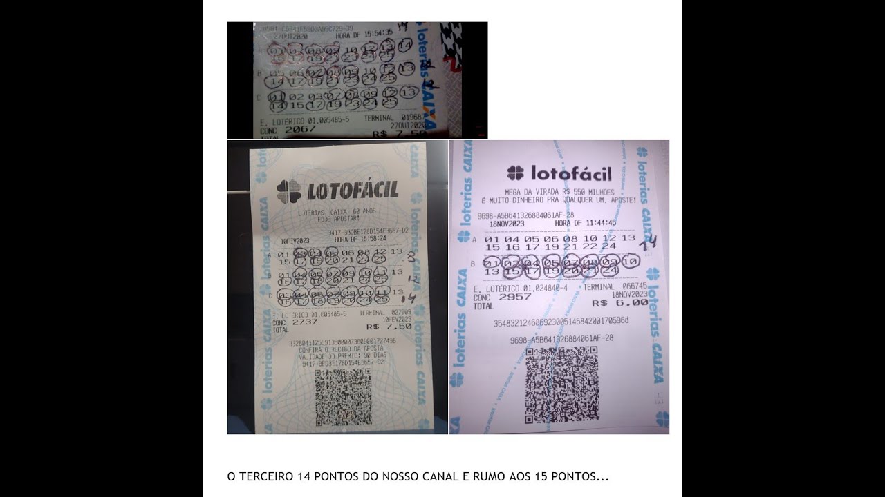 ESTRATÉGIA FÁCIL PARA GANHAR NA LOTOFÁCIL CONCURSO 3310 - YouTube