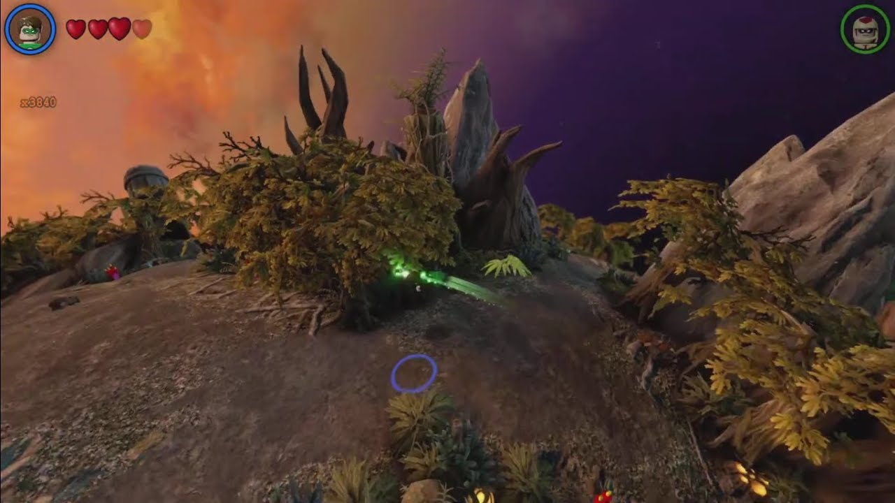 LEGO Batman 3: Beyond Gotham - FPG #6 - Okaara DONE!!! - YouTube