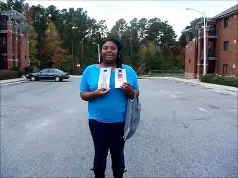 FSU NAACP GOTV - YouTube