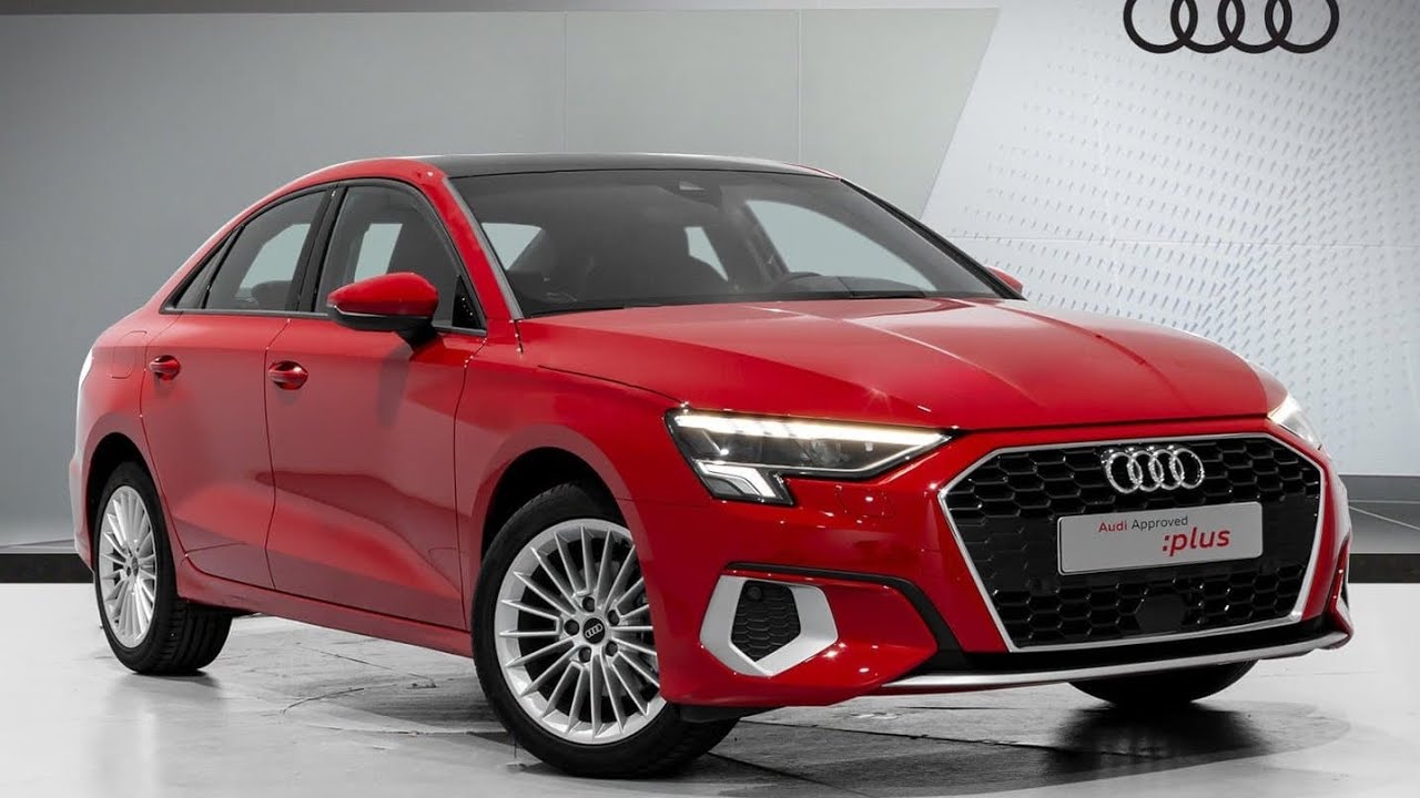 2025 Audi A3 First Look – The Luxury Sedan That Changes Everything ...