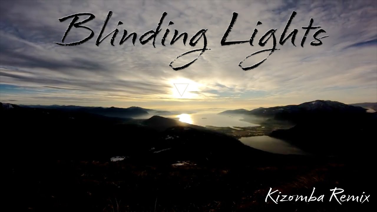 Blinding Light Of God