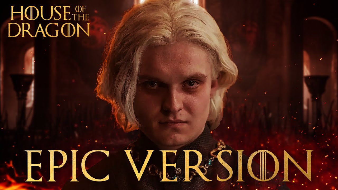 Fate of the Kingdoms x Lament (Aegon's Coronation) - House of the ...