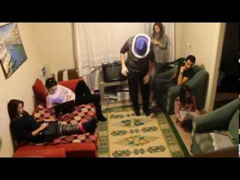 Sakarya üniversitesi öğrenci evi harlem shake