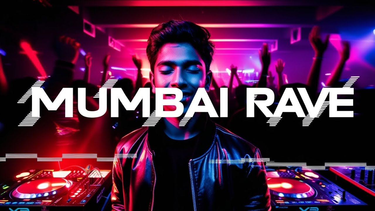 Mumbai Rave | Raat Ka Jadoo | Audio - YouTube