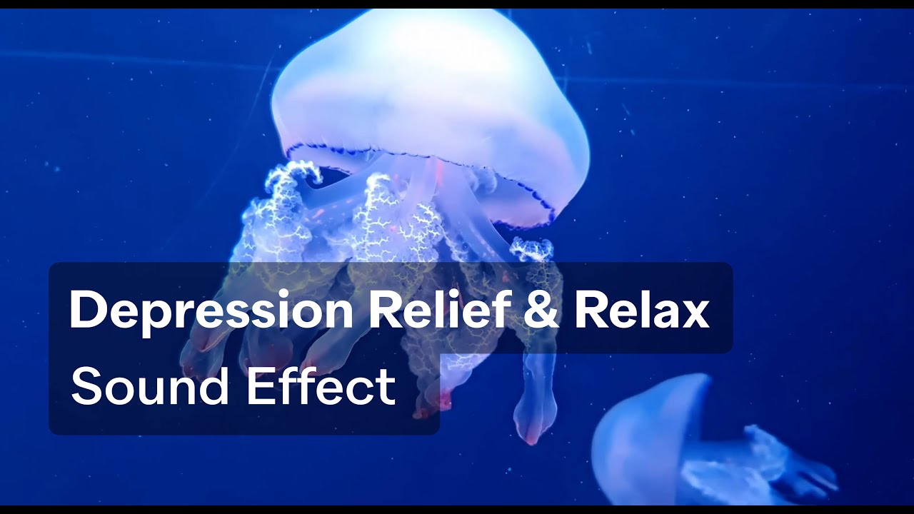 Sound Therapy To Cure Depression, Anxiety & Mental Health (GUARANTEED ...