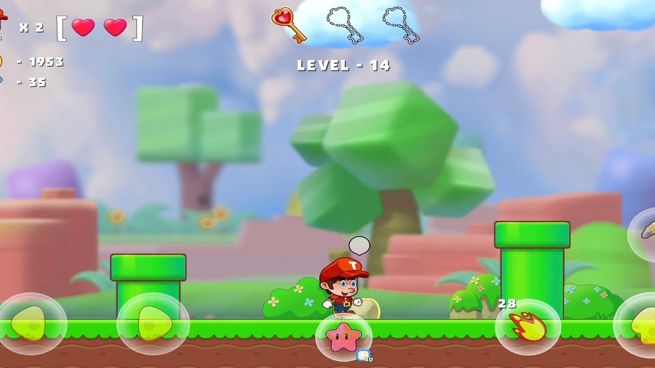 8K Super Mario Gameplay Walkthrough|2025|Mario game 🎮 ...