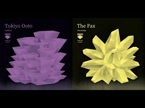 Tokiyo Ooto × The Fax – Split 7” (Official Trailer) 