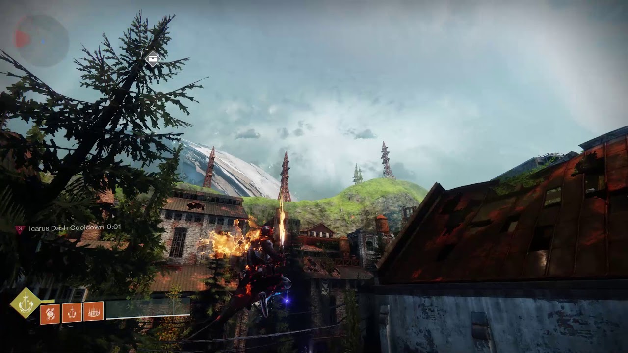 Destiny 2 Icarus Dash 4 - YouTube