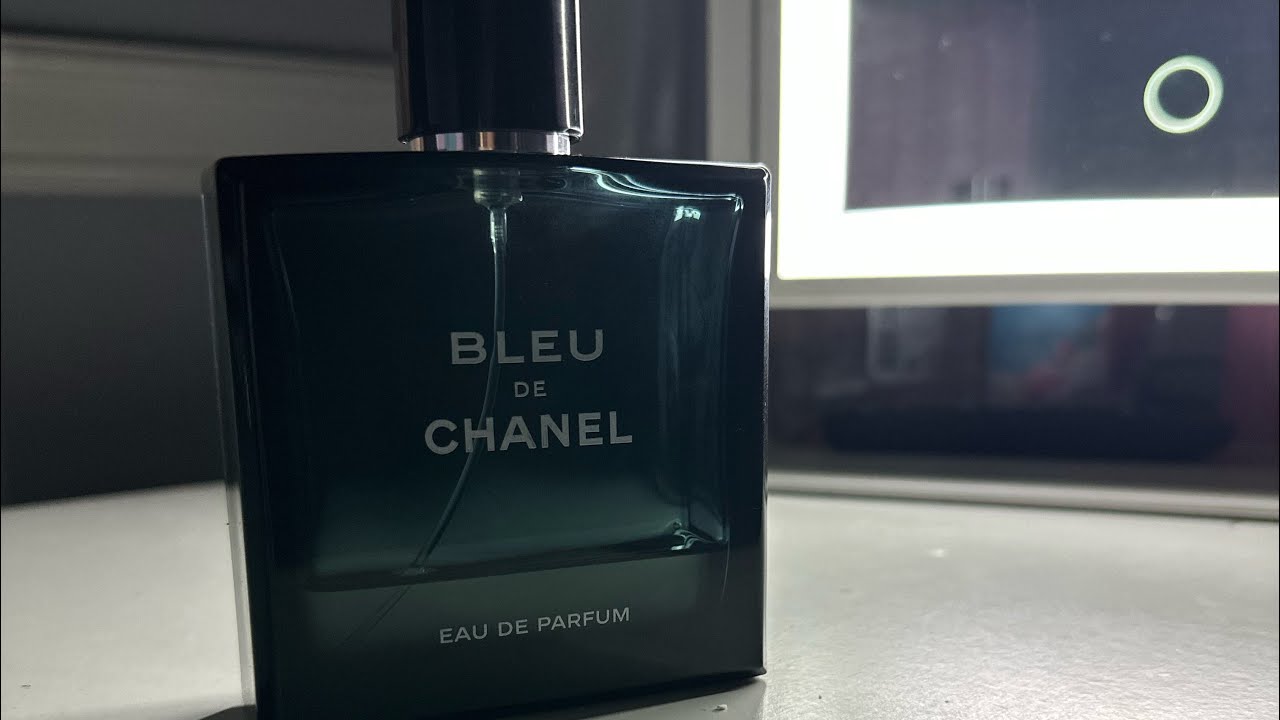Blue de Chanel review - YouTube