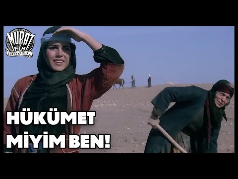 Hükümet Miyim Ben? | Kara Çarşaflı Gelin