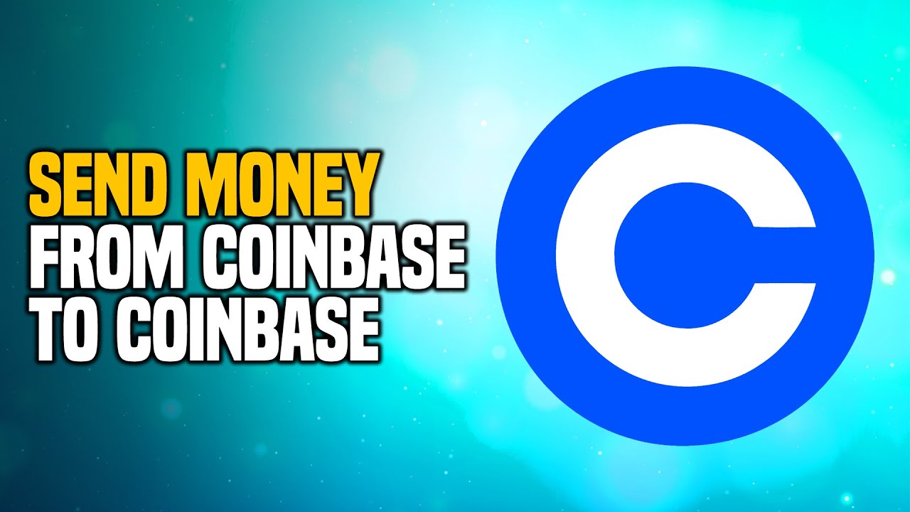 How to Safely Send Money from Coinbase Wallet To Coinbase - EASY Method ...