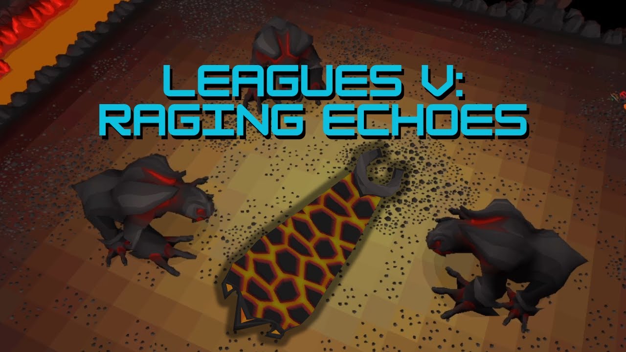 Raging Echoes: Inferno Time, Baby - YouTube