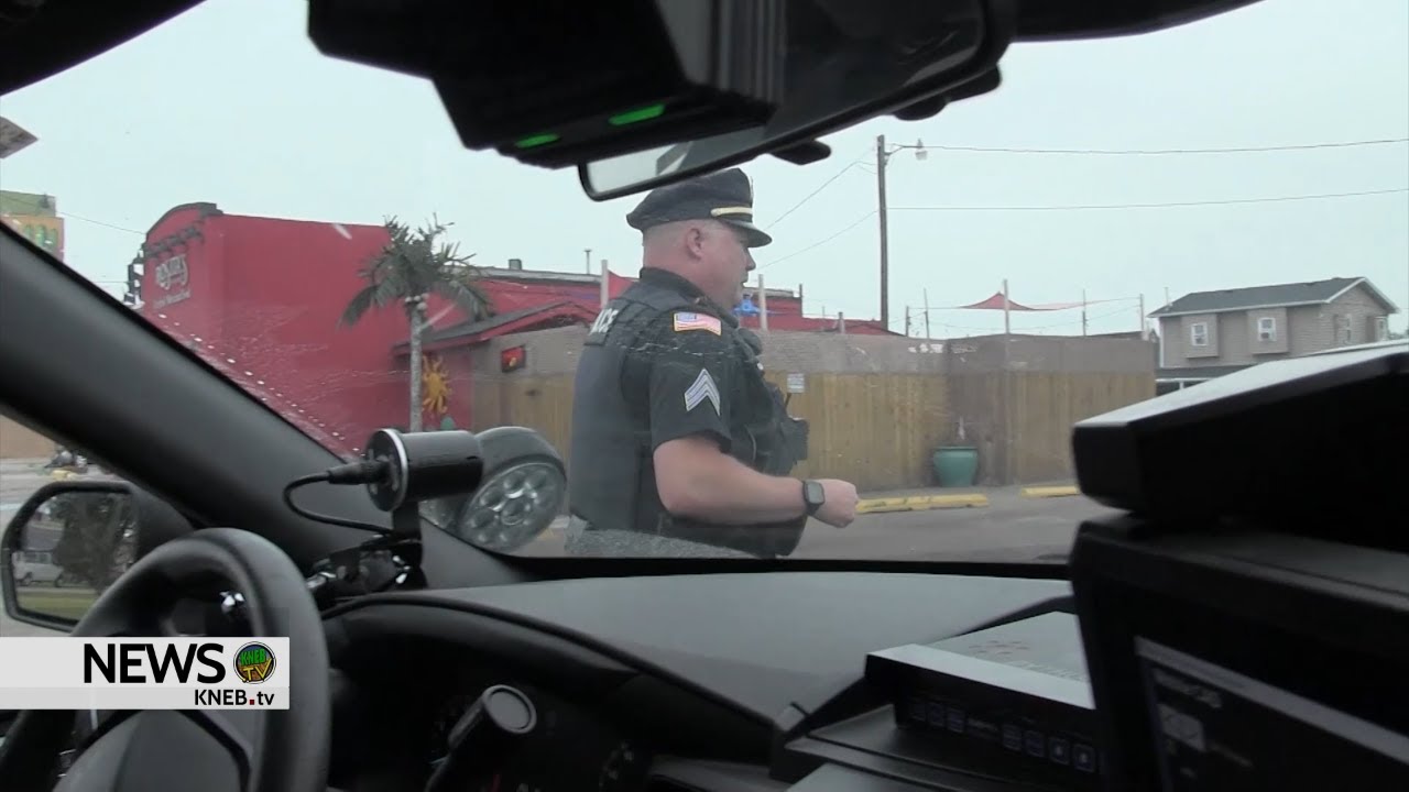 Results of Recent Scottsbluff Police Enforcement Effort - YouTube