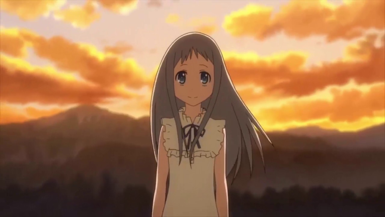 AnoHana 「 AMV 」- Sad Song - Nightcore - - YouTube