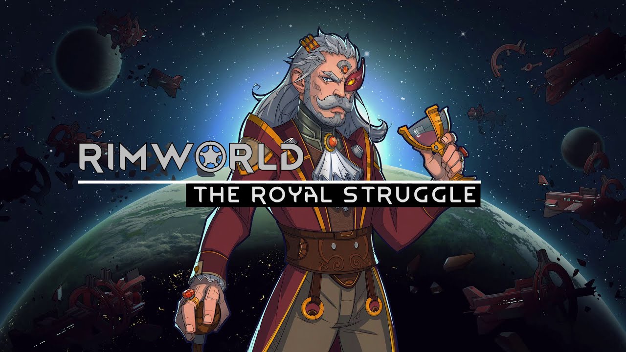 RimWorld: The Royal Struggle EP32 - Replay and Redo - YouTube