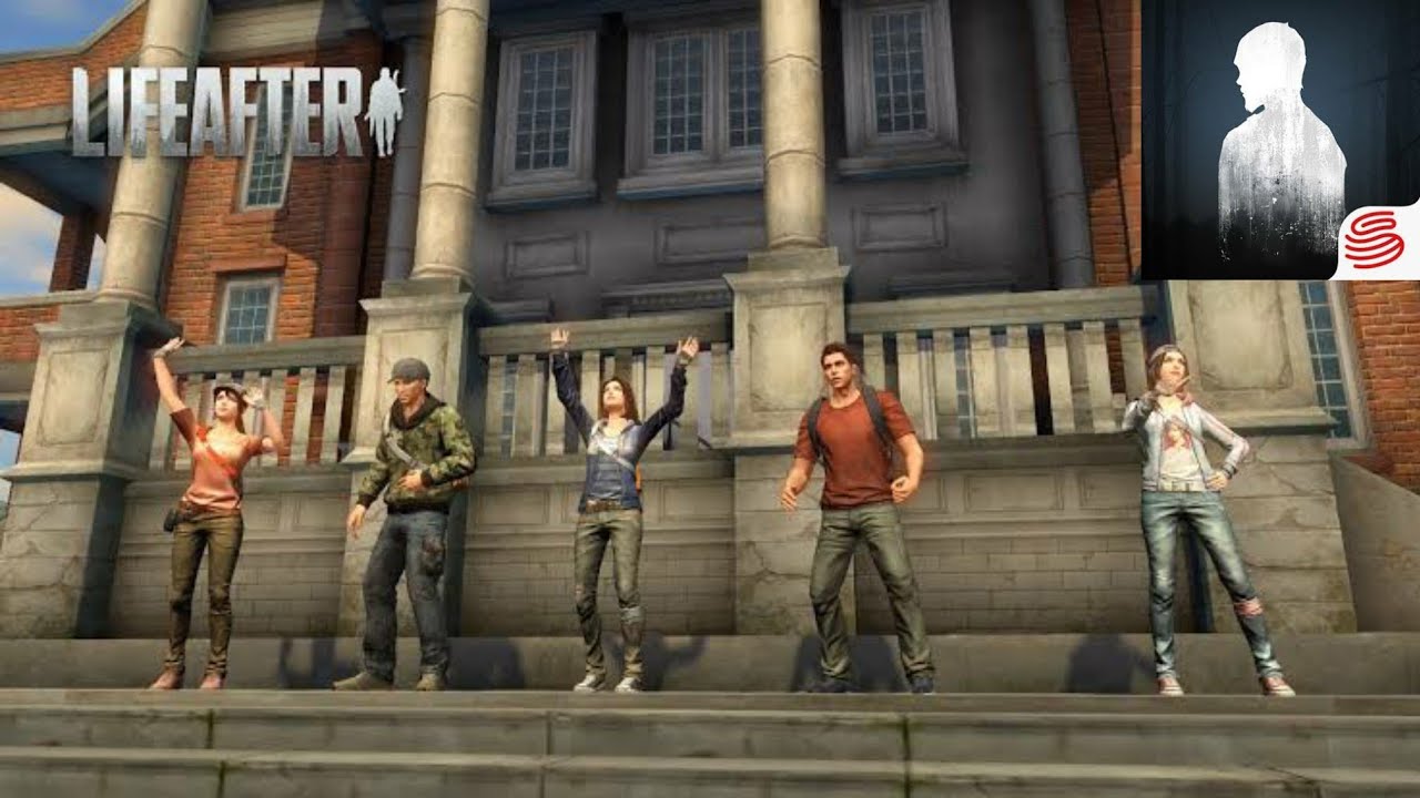 LIFE AFTER Gameplay Walkthrough Episode 1 | Android Game | GAME ...