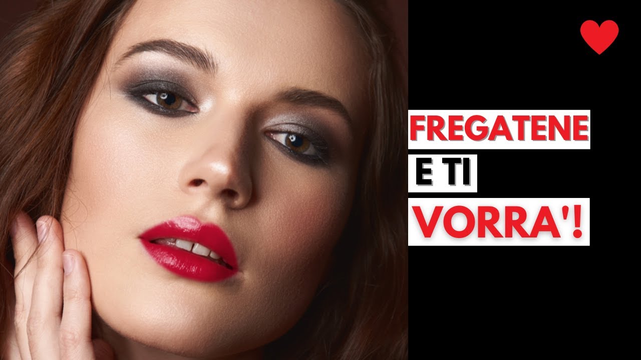 Perché una donna ti VUOLE e comincia a CERCARTI quando non te ne curi ...