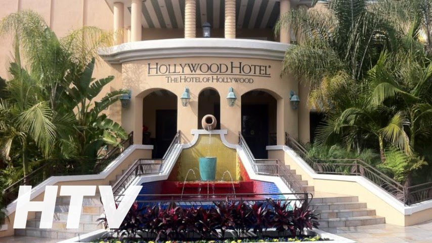 Hollywood Hotel - The Hotel of Hollywood Near Universal Studios en Los ...