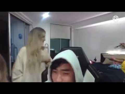 Alissa Violet burp compilation